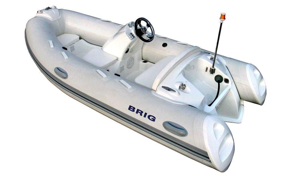 GUMENJAK BRIG EAGLE 340