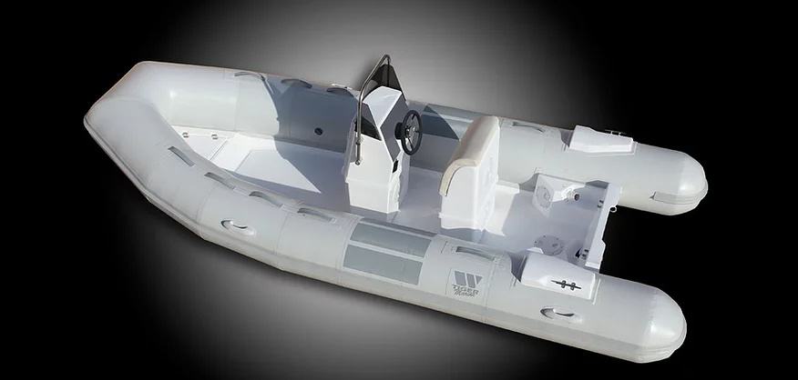 Gumenjak Tiger Marine Open 450 - CIJENA NA UPIT