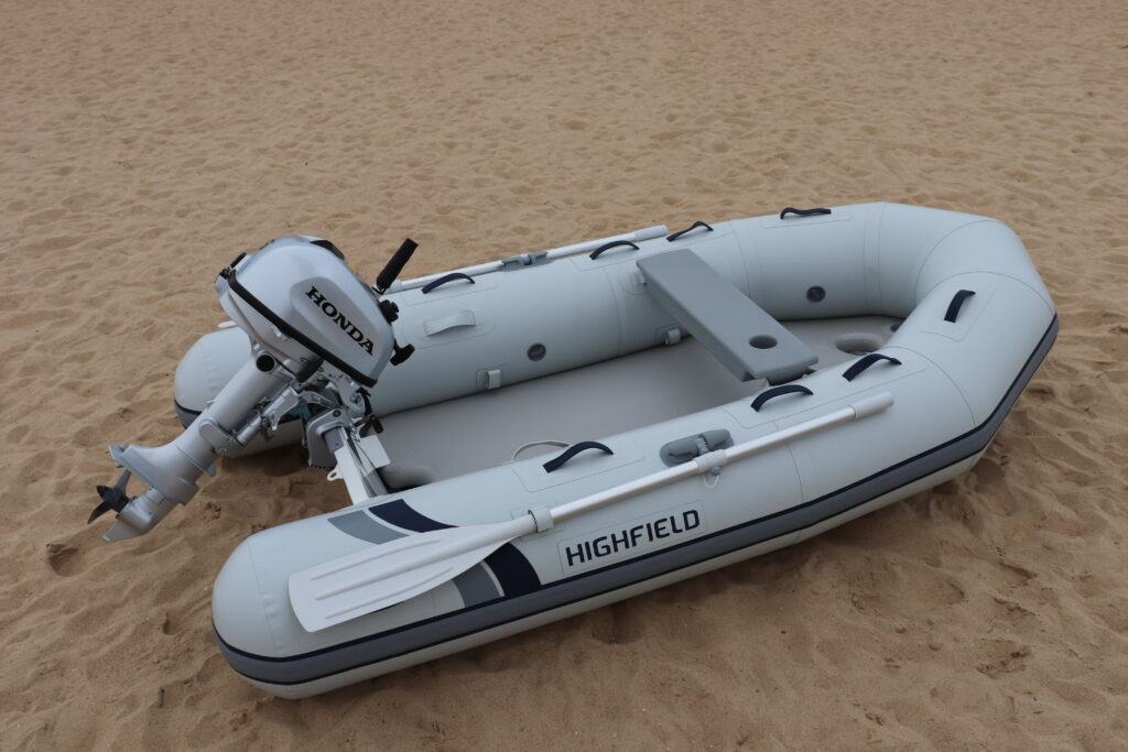 HIGHFIELD ROLL UP 320