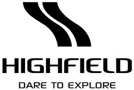 HIGHFIELD UL 340 ALUMINIJSKI GUMENJAK