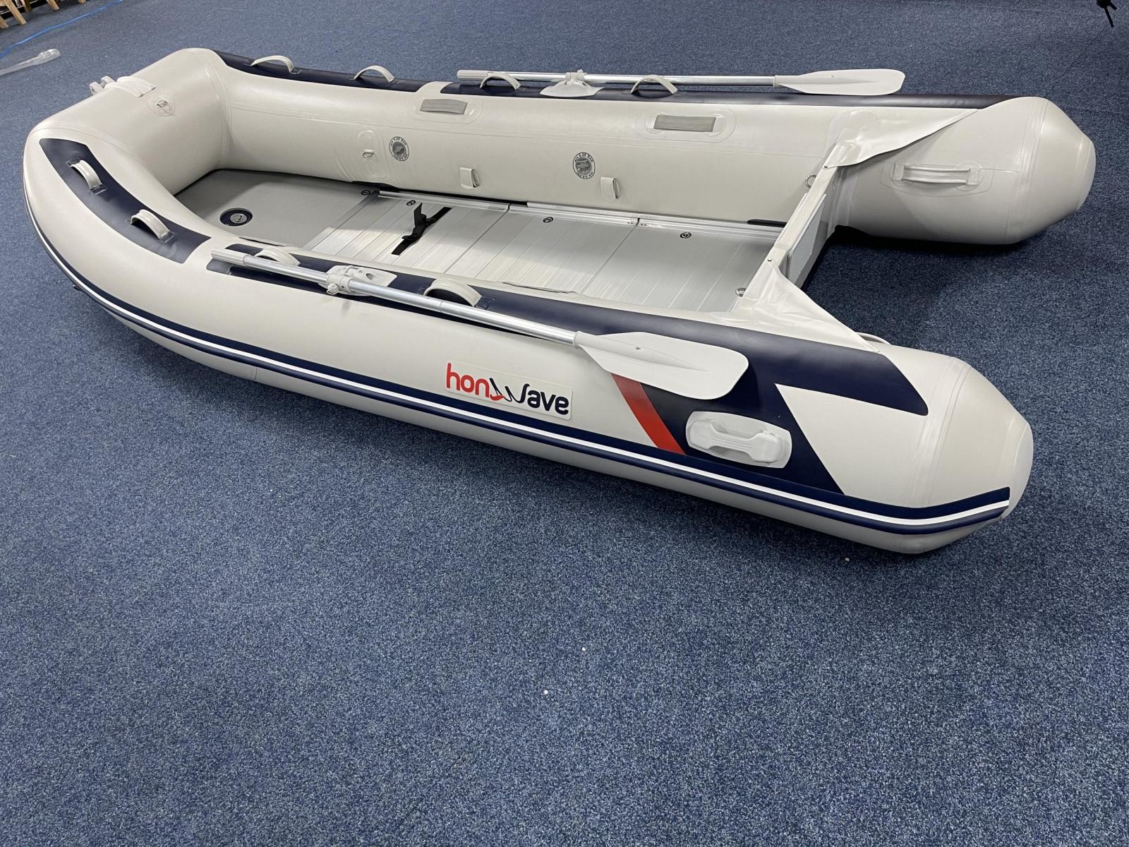 Honda gumenjak Honwave T35 AE