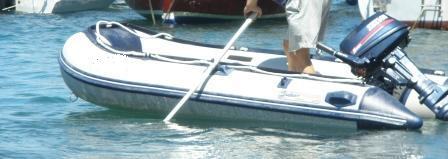 Jadran motor gumenjak + SELVA 15KS POVOLJNO