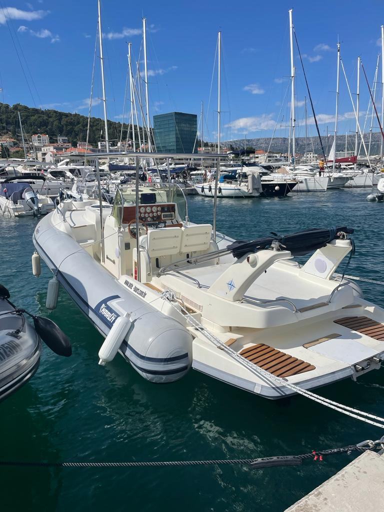 Marlin 29 Cabin gumenjak