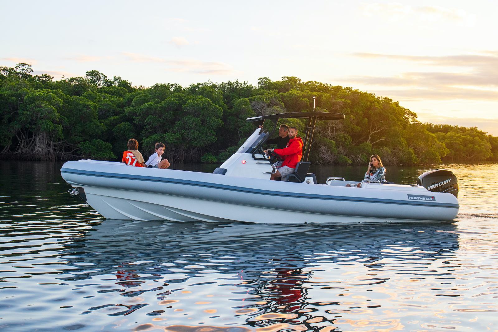 NOVO!!! NORTHSTAR ORION 8 - PO NARUDŽBI