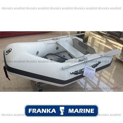 QUICKSILVER 200 TENDY SLATED