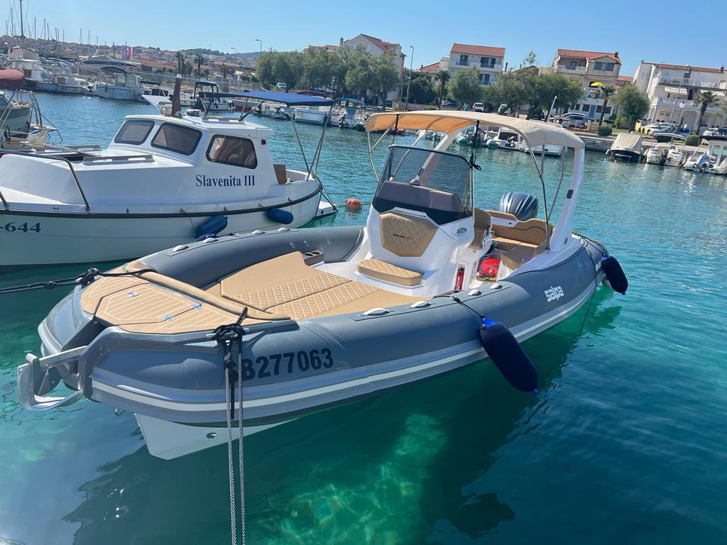 SALPA SOLEIL 26 + YAMAHA 300