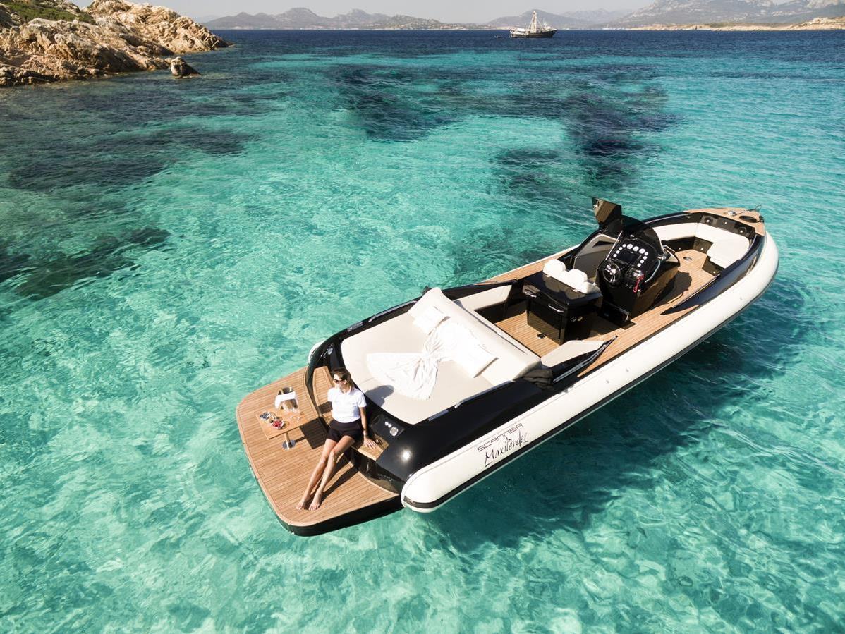 SCANNER ENVY 1100, najniže cijene novih plovila u Europi