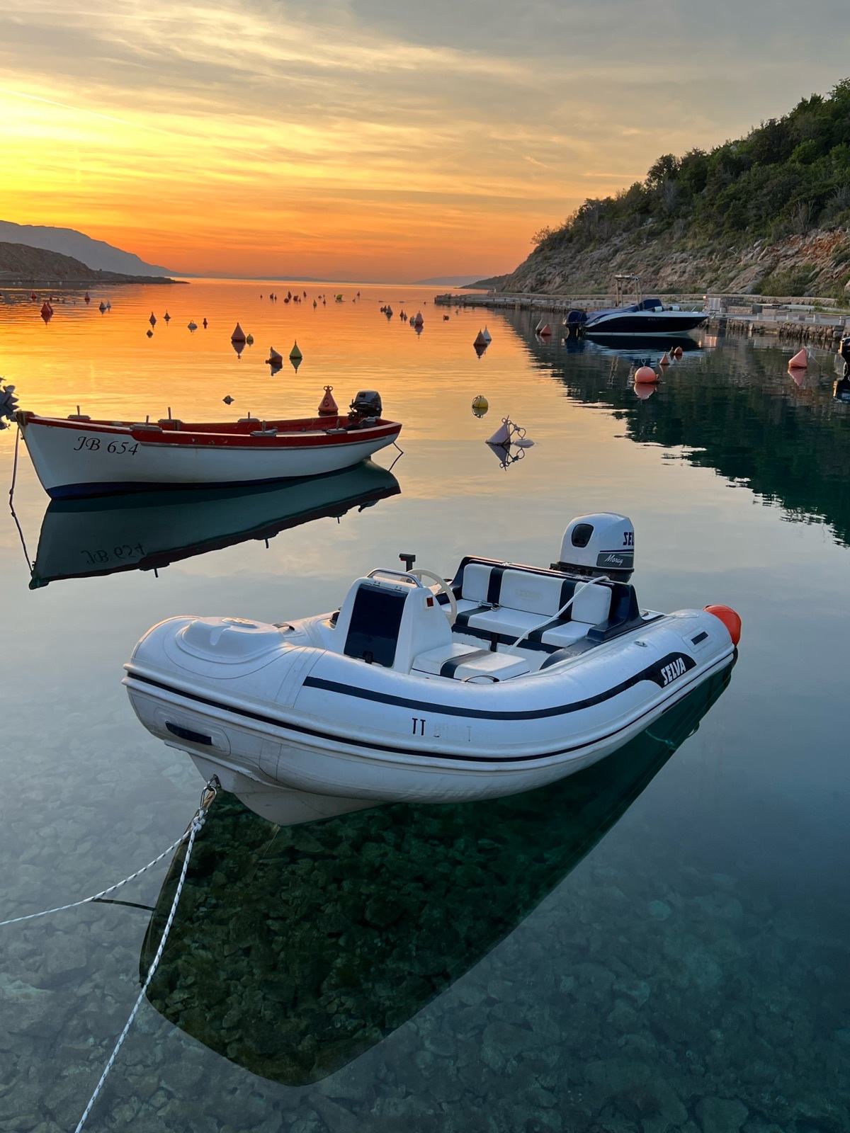 Selva GT 340 (Yamaha)