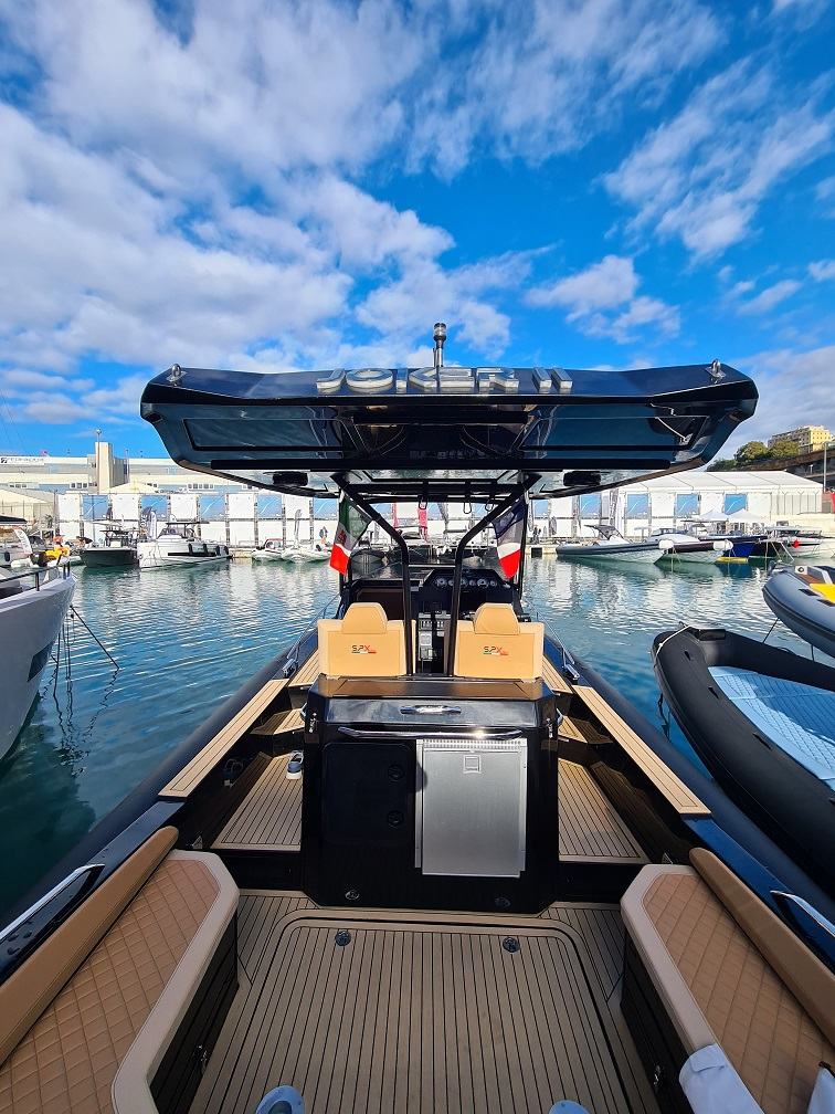 SPX 38 ***novi gumenjak***