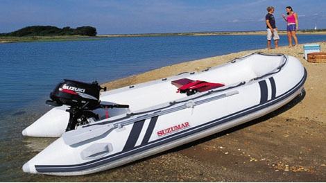 Suzumar 290 AL