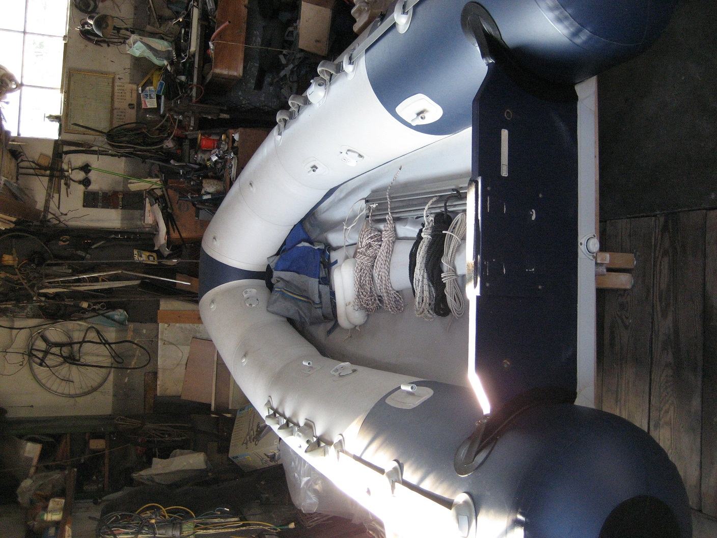 PRILIKA - Gumenjak Zodiac Cadet 340