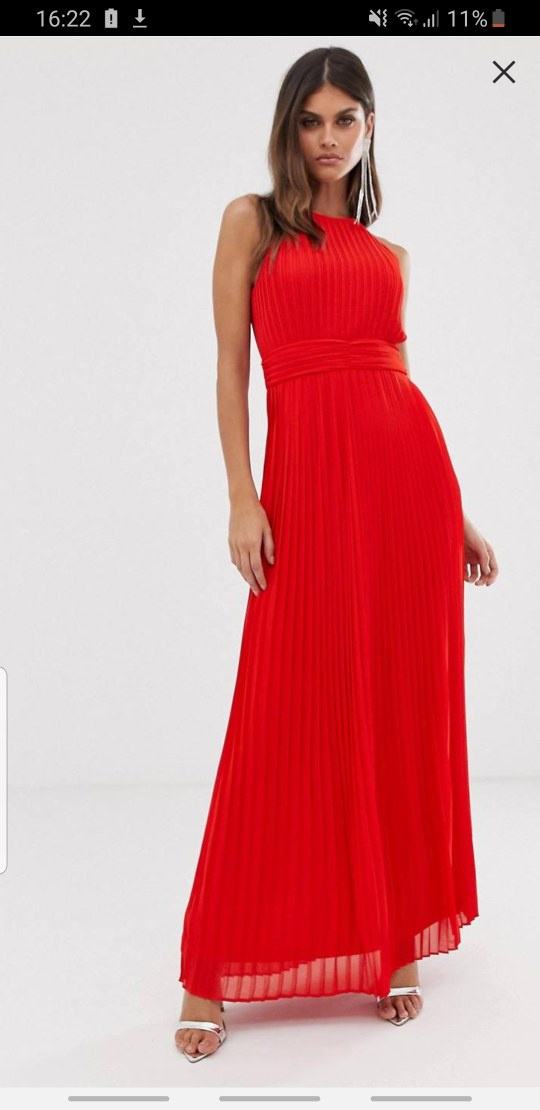 Asos haljina NOVO
