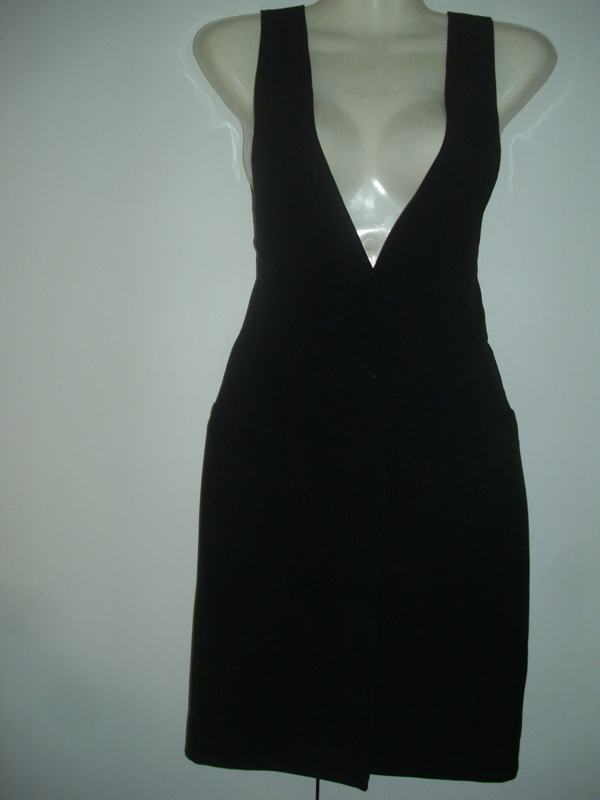 CLOCKHOUSE CRNA TREGER HALJINA M