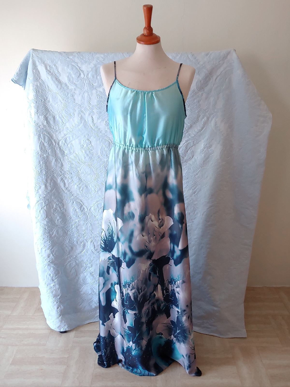 Duga, dugačka haljina vel. L