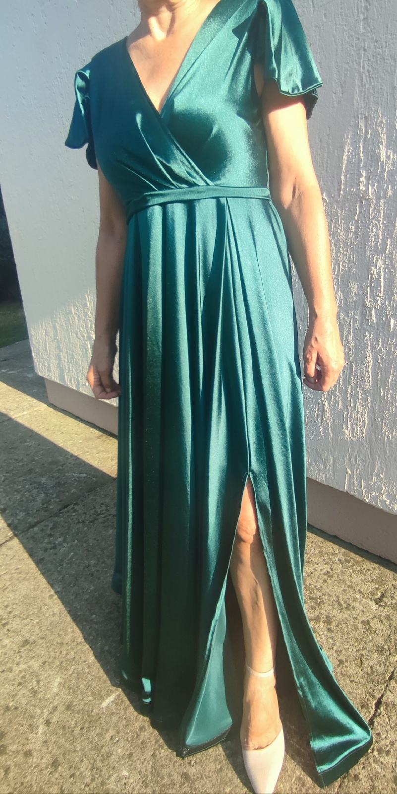 Dugačka svečana haljina