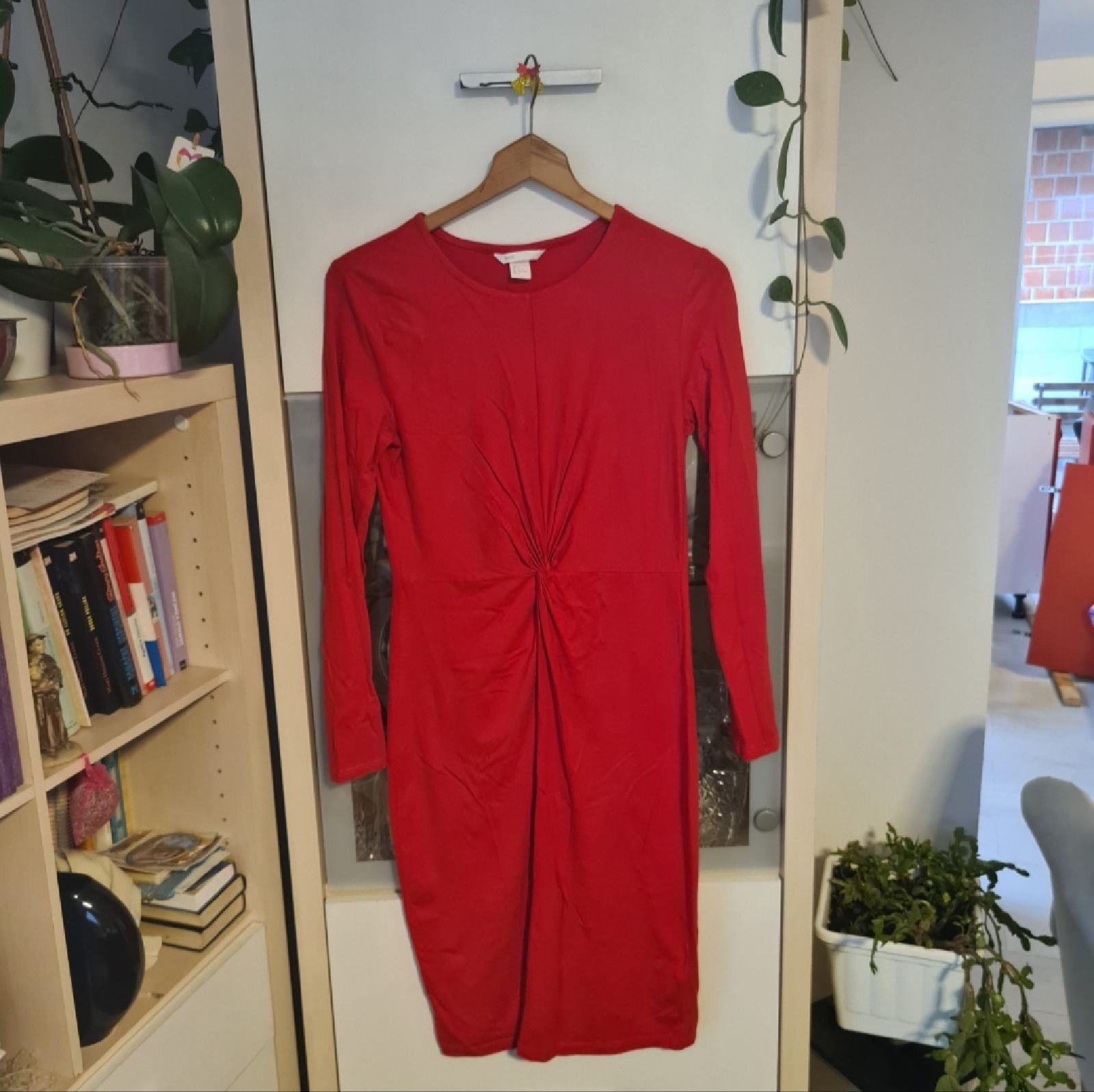 Haljina h&m basic L NOVA