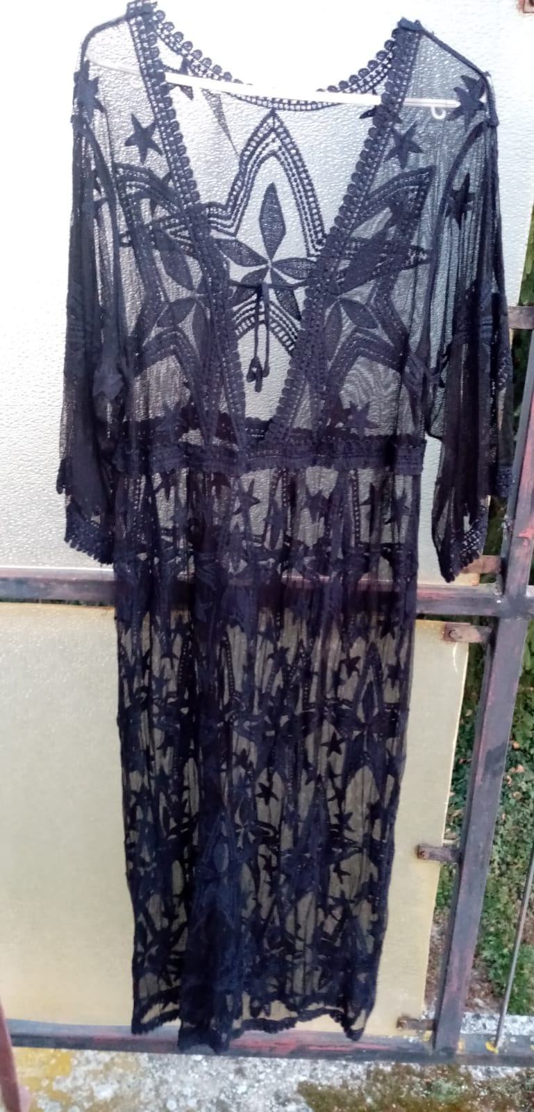 HALJINE MAXI i KOMBINEZONI