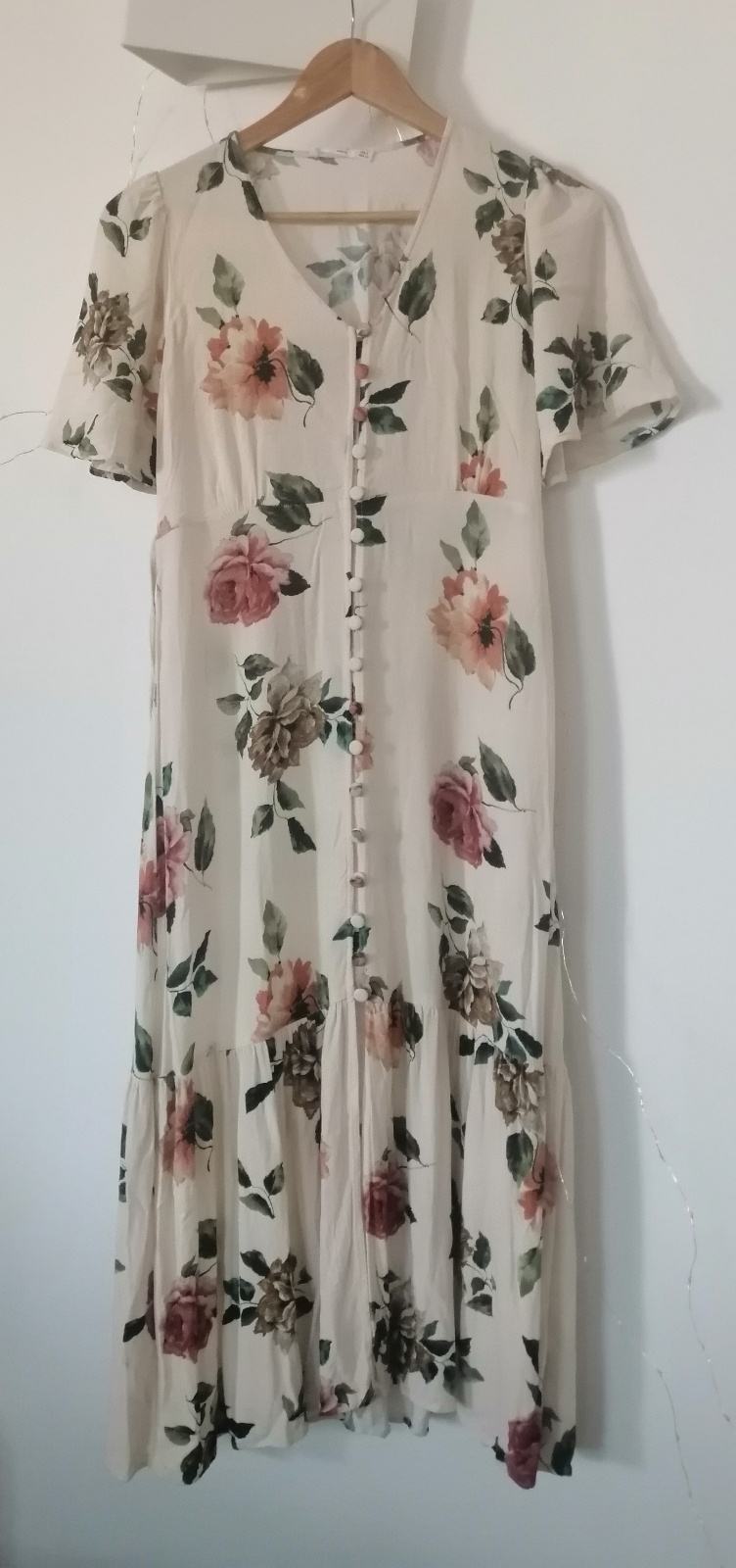 Mango cvjetna haljina