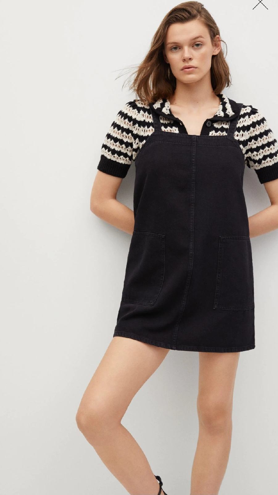 NOVO! Mango traper haljina