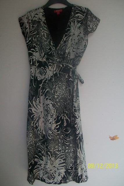 MONSOON haljina, svila