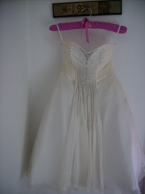 Monsoon vjenčanica/haljina poslije ponoći vel. 36