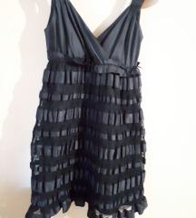 Moschino mala crna, svila