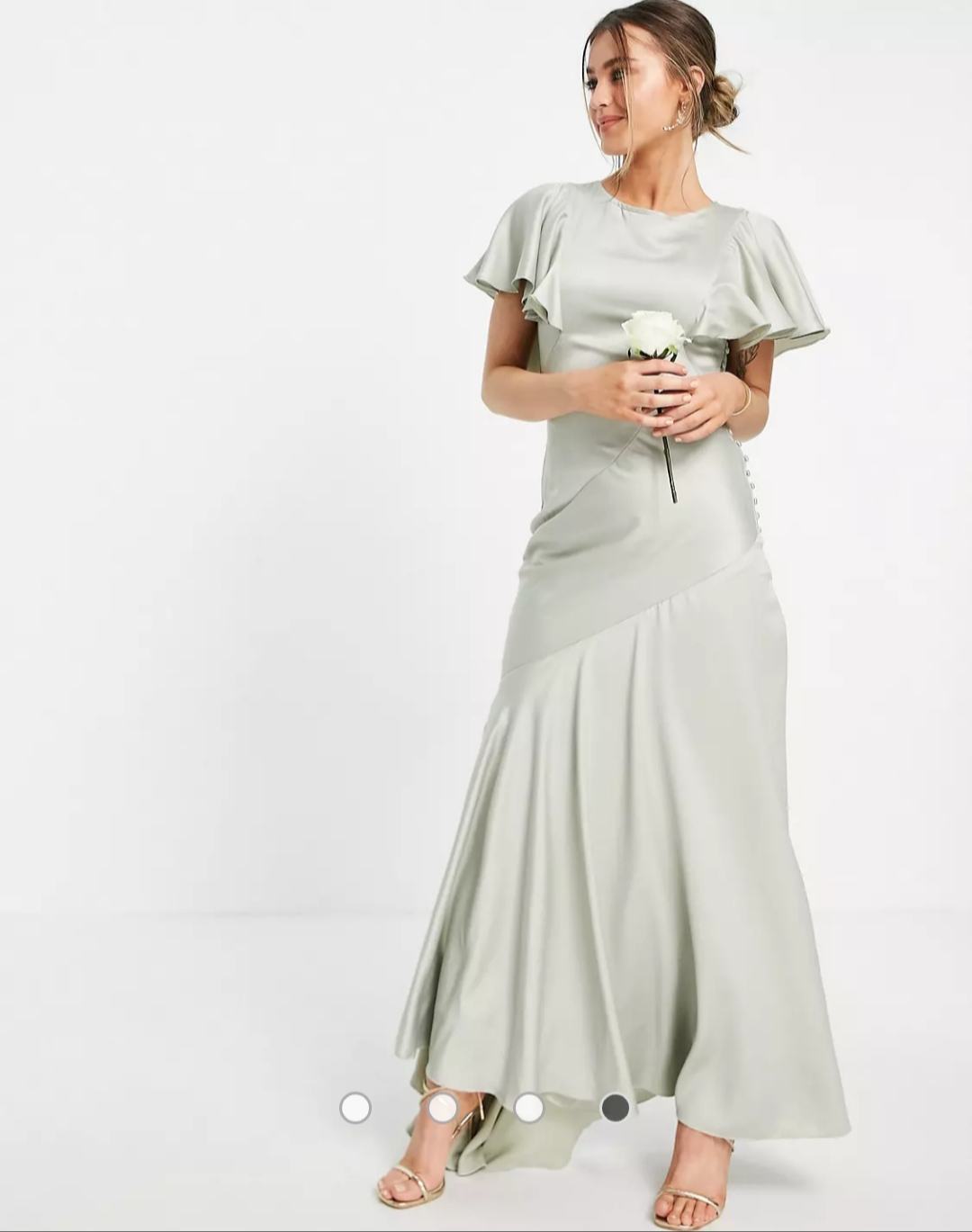 Prodajem dugu žensku haljinu (Asos), samo 55 eura!