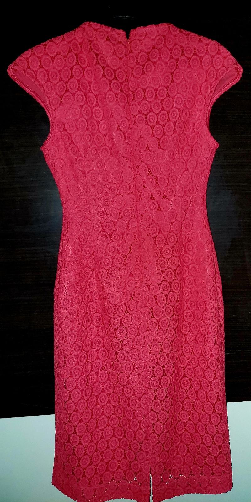 Strukirana haljina 36-38