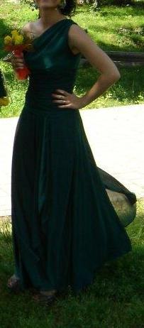 SVEČANA HALJINA GRČKO-RIMSKI STIL VEL.38-40-UKLJUČENA POŠTARINA