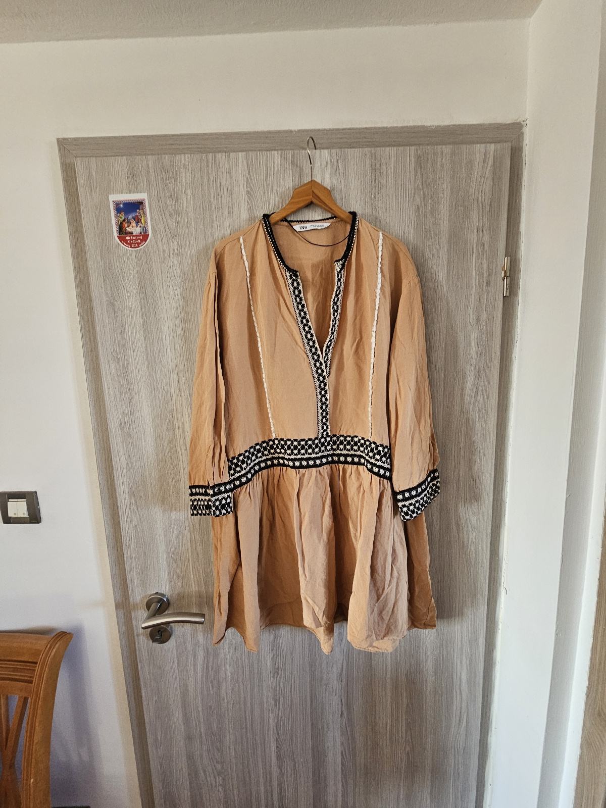 Zara haljina XL/XXL NOVA