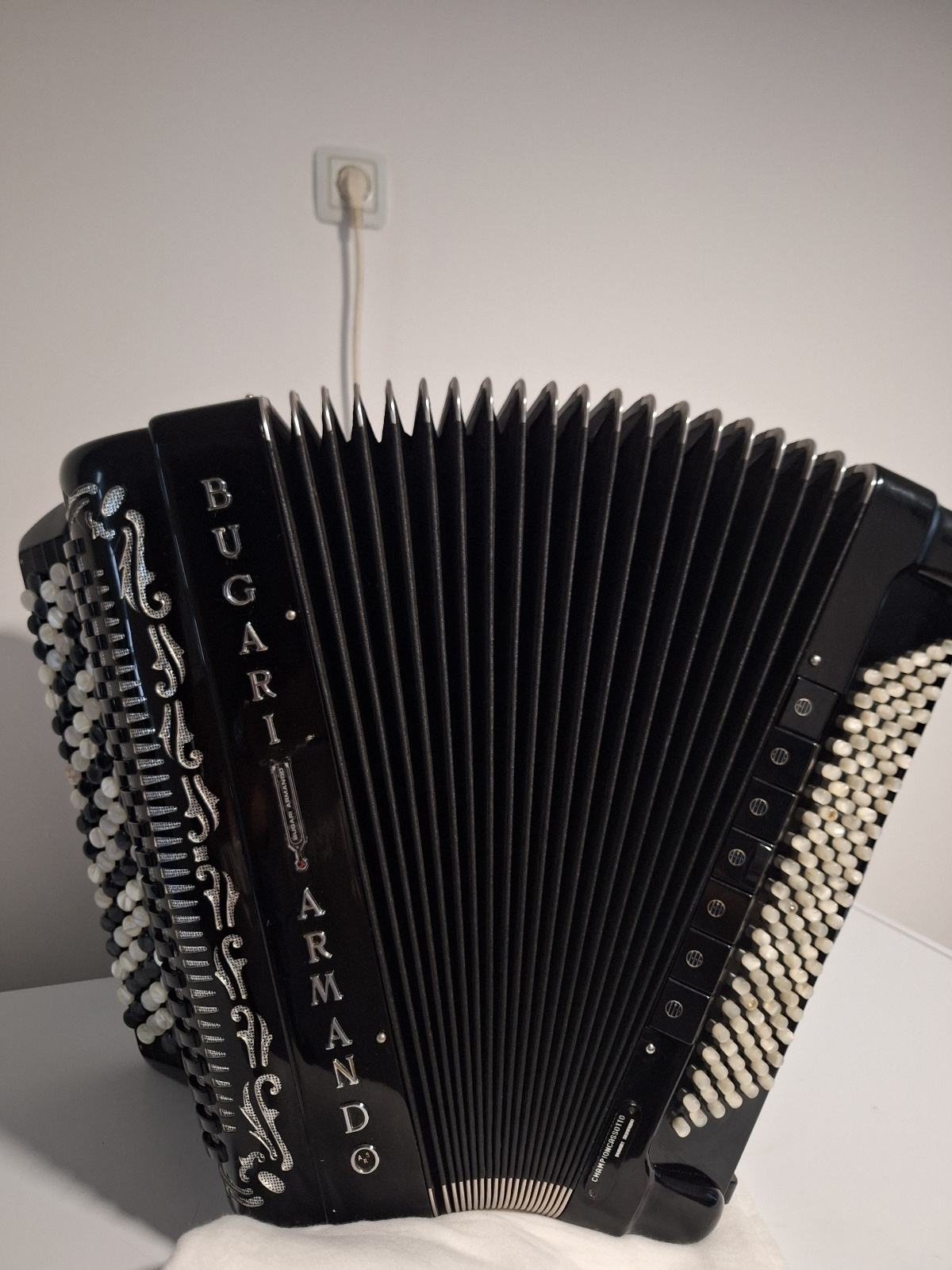 Armando Bugari Champion C grif special ARS ton