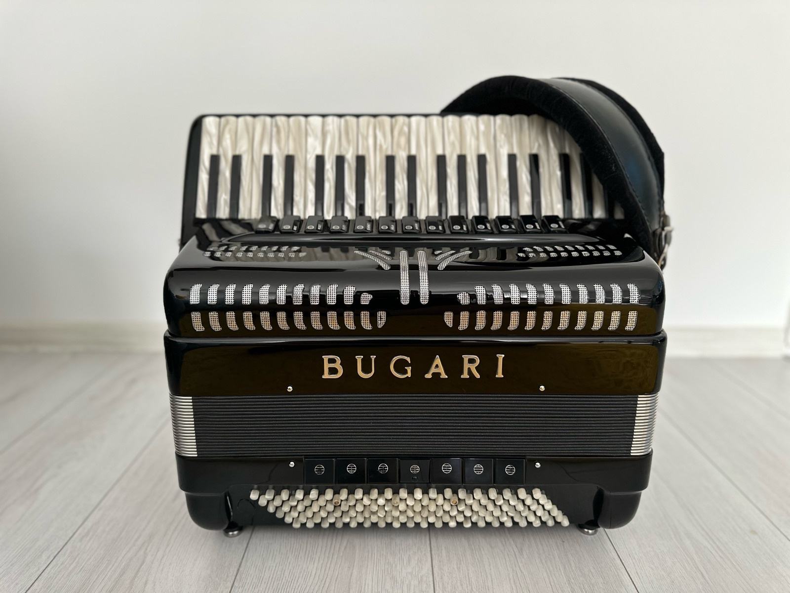 Bugari 2+2 120b
