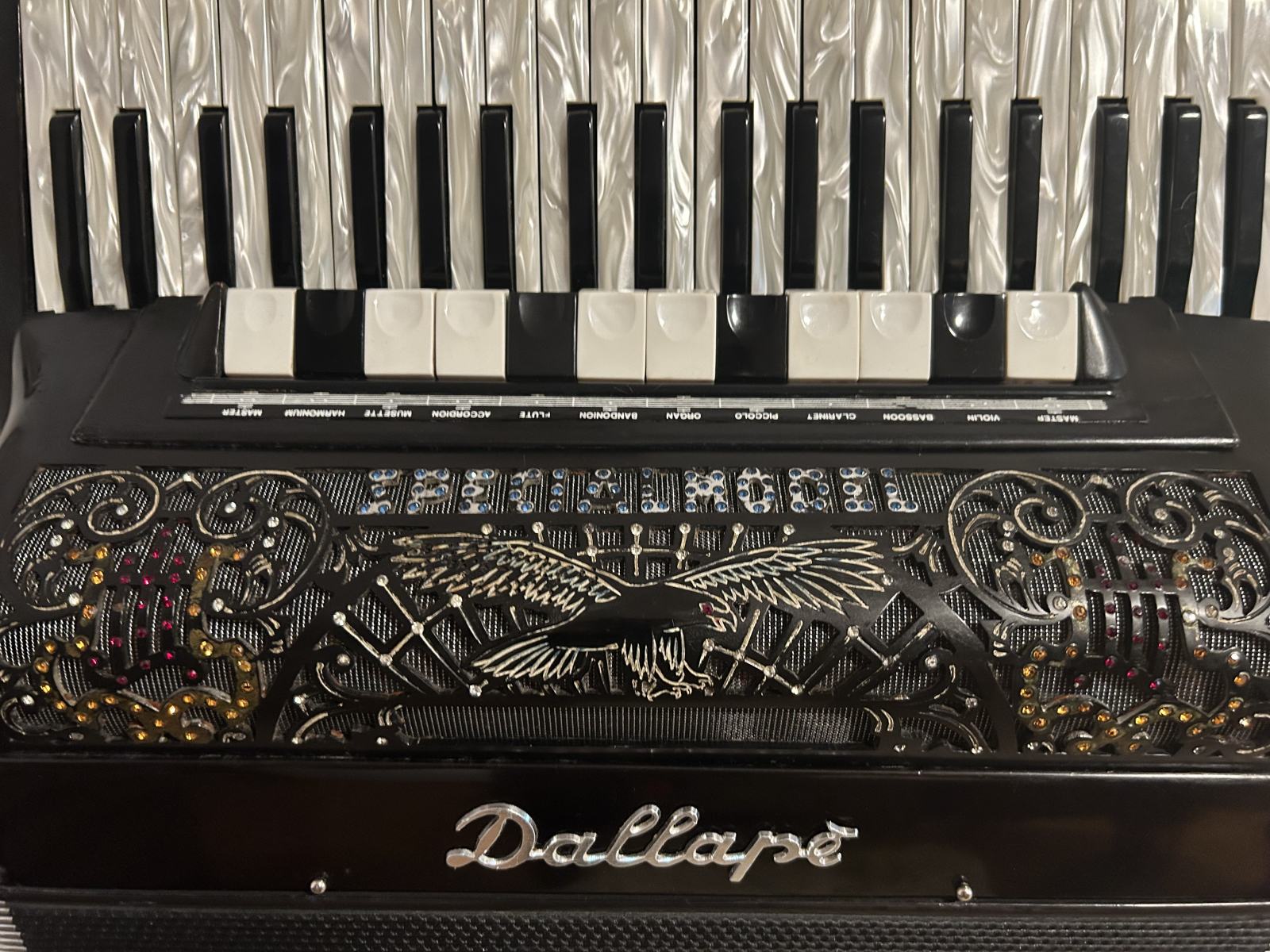 Dallape 2+2 120 basova ODLICNA!