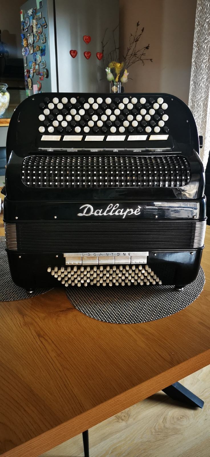 Dallape 96 basova original Italija