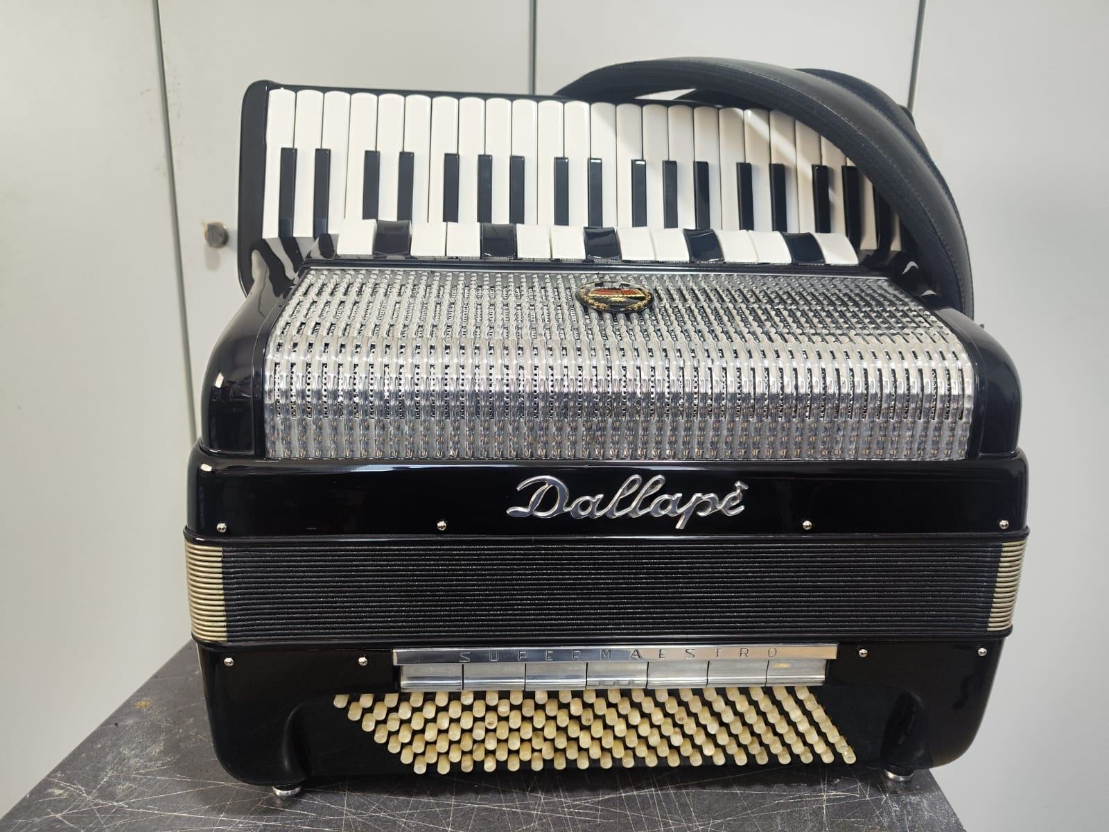Dallape harmonika