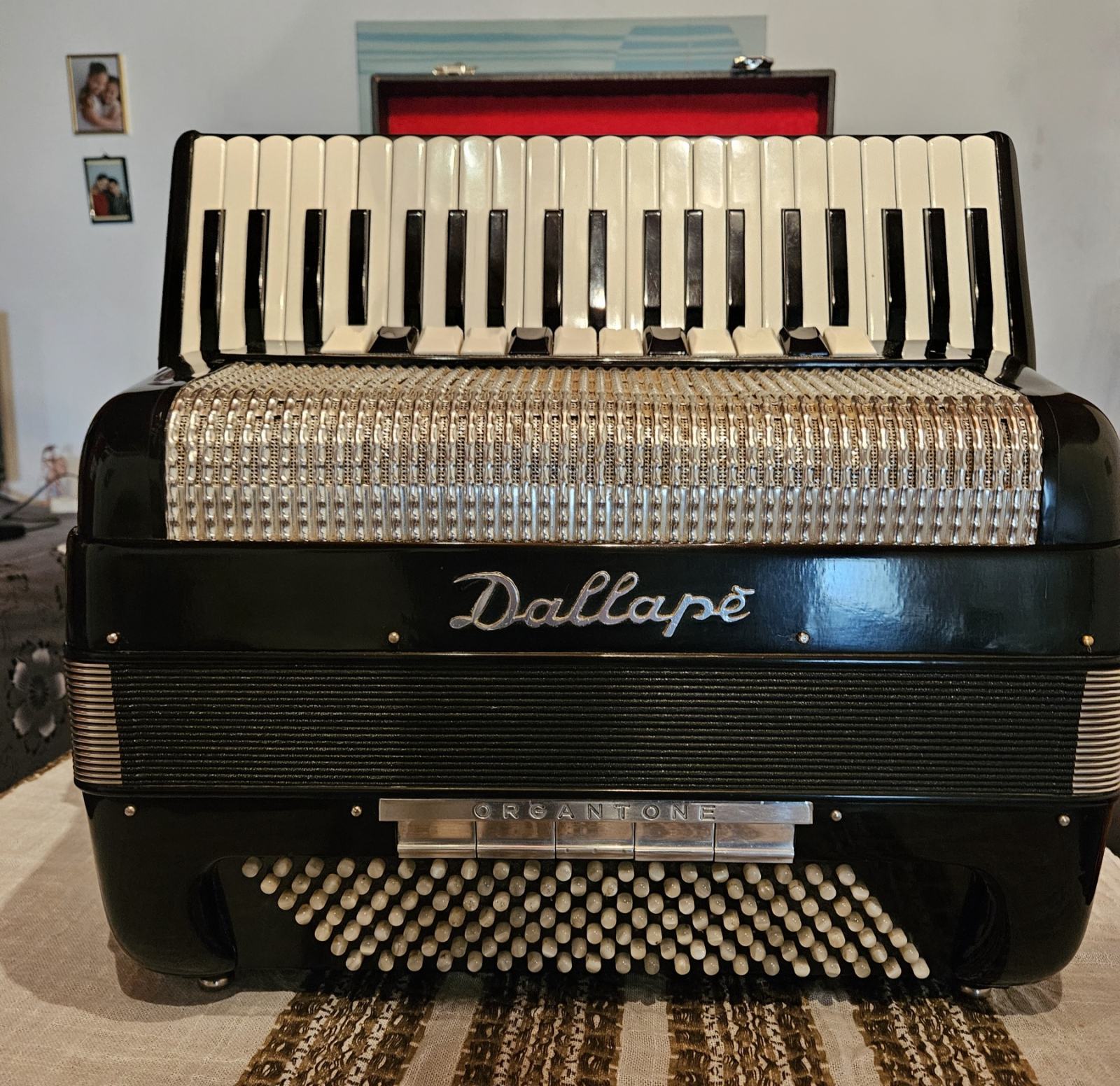 Dallape Organtone Kabinka