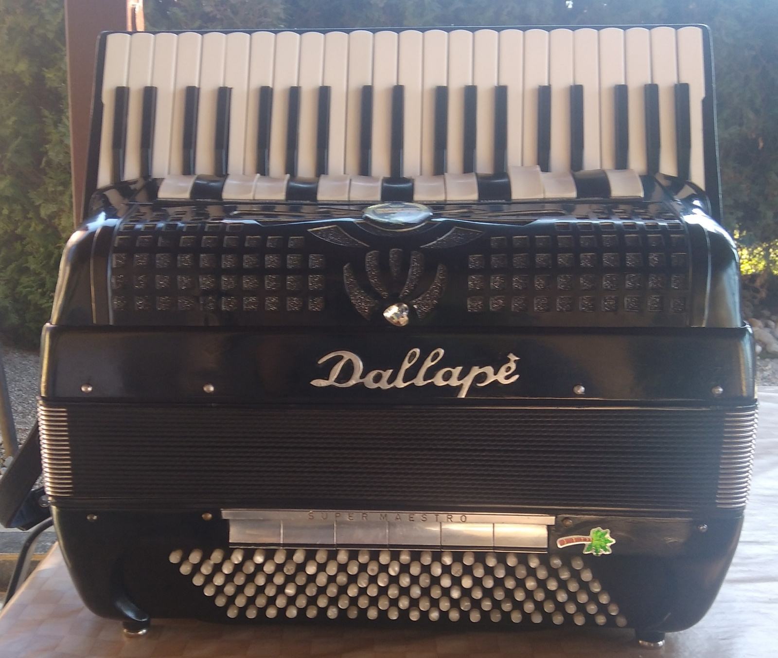 Dallape super maestro 2+2