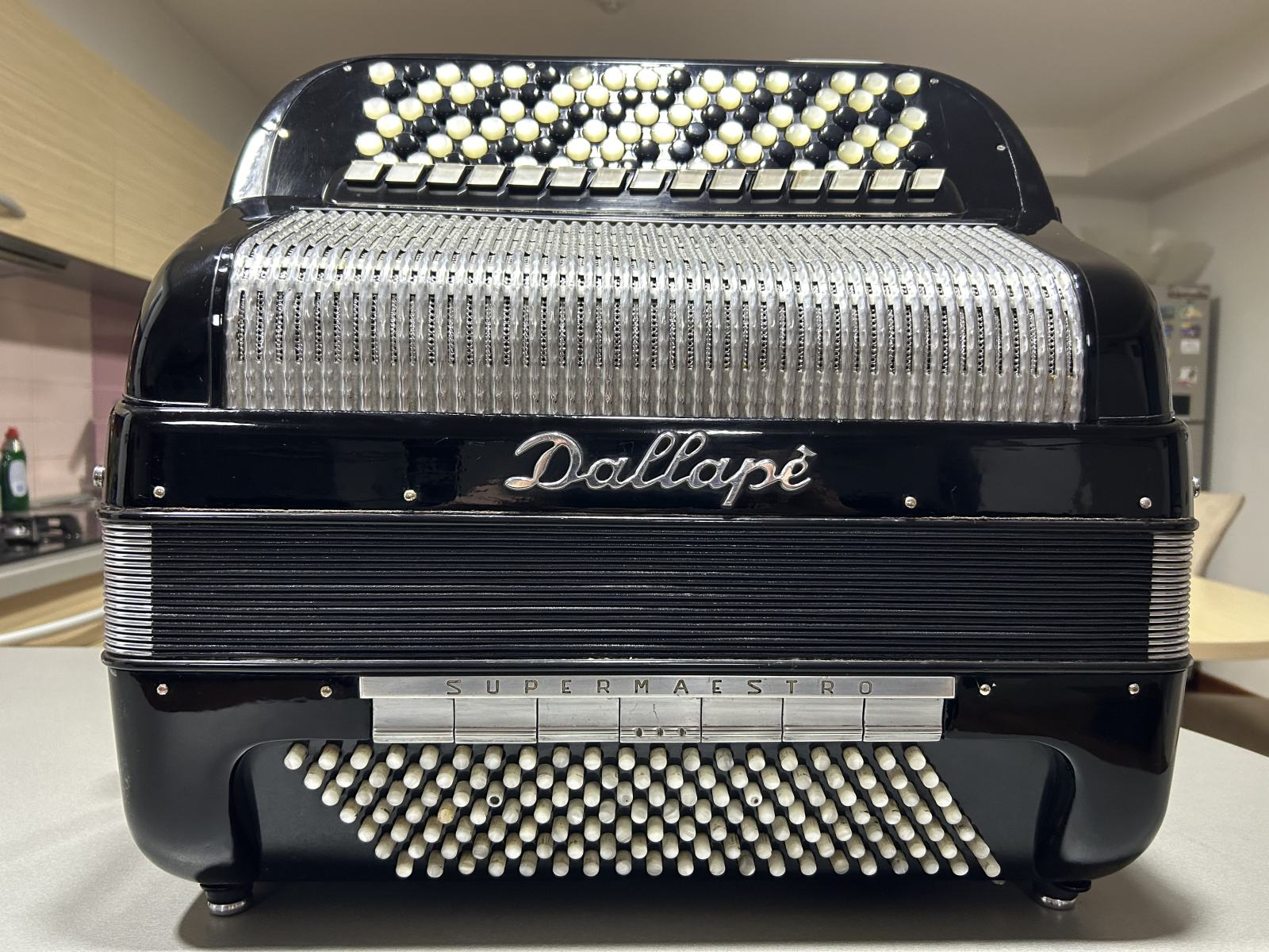 Dallape Supermaestro