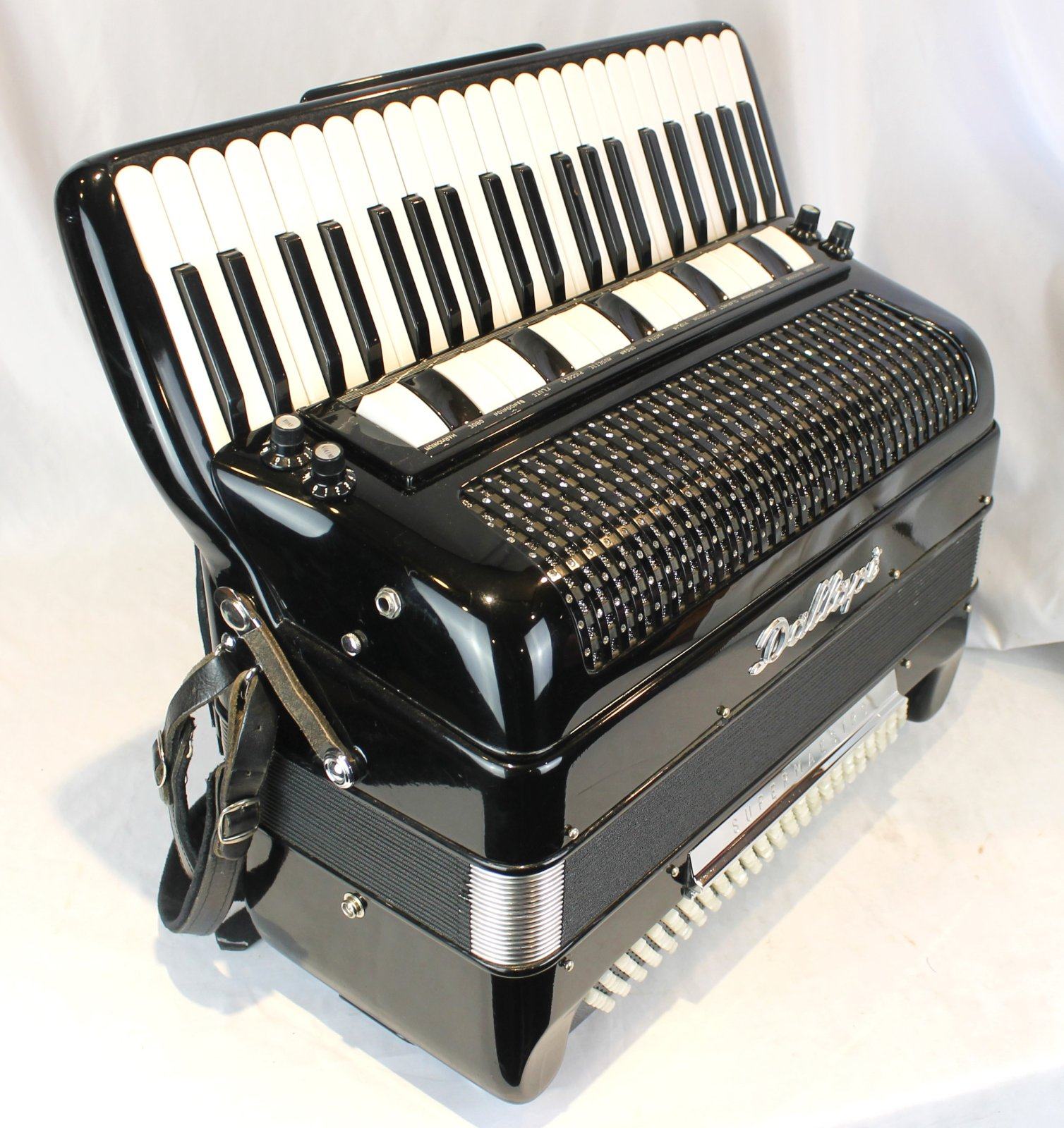 Dallape supermaestro