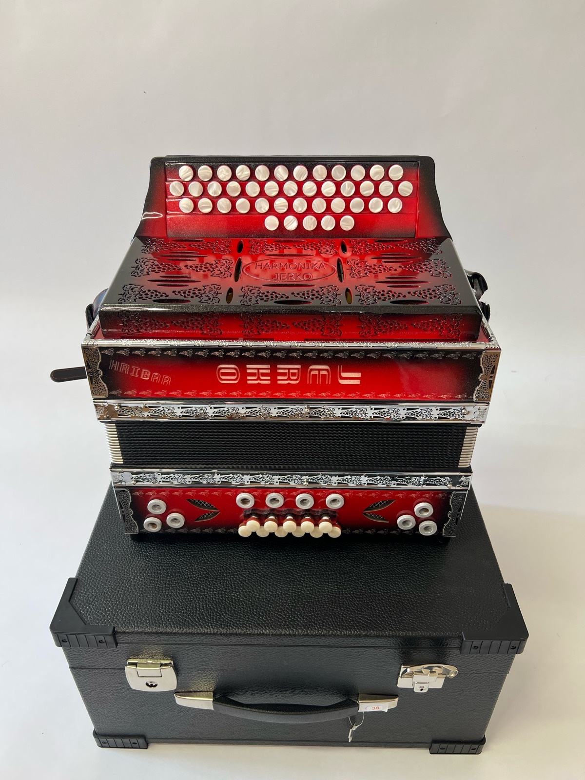 DIATONSKA HARMONIKA JERKO