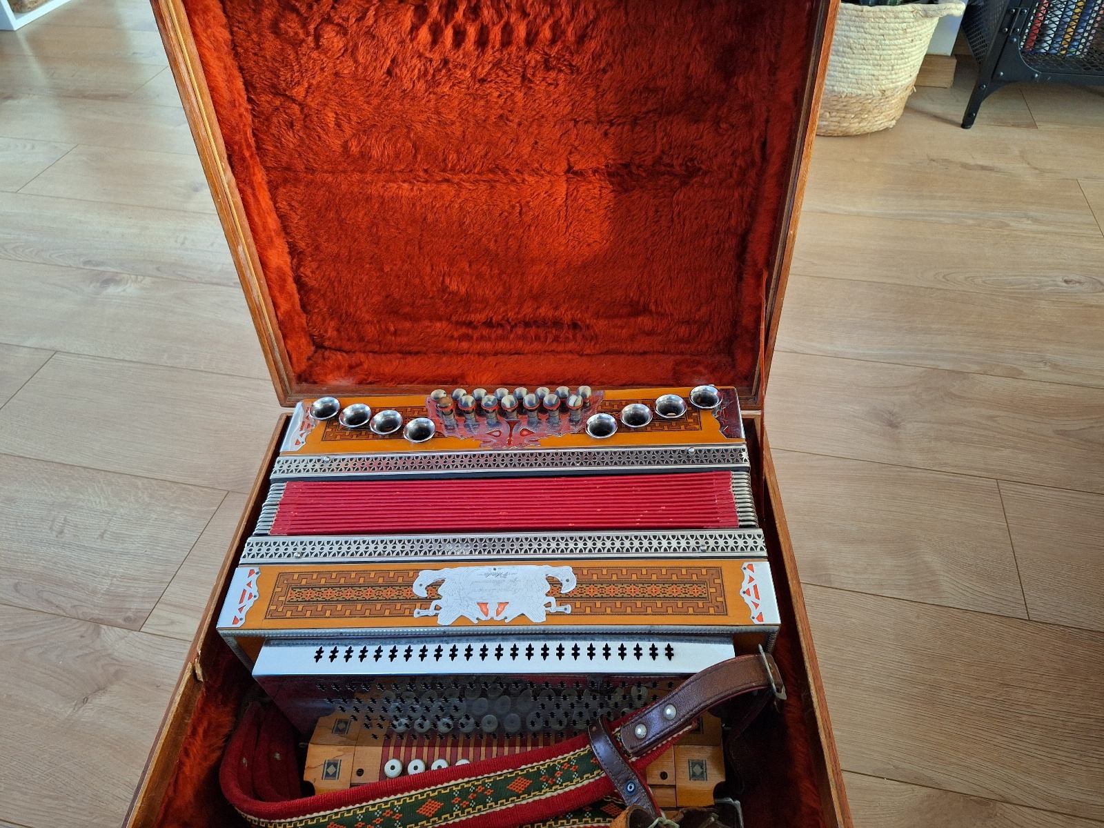 Dijatonska harmonika