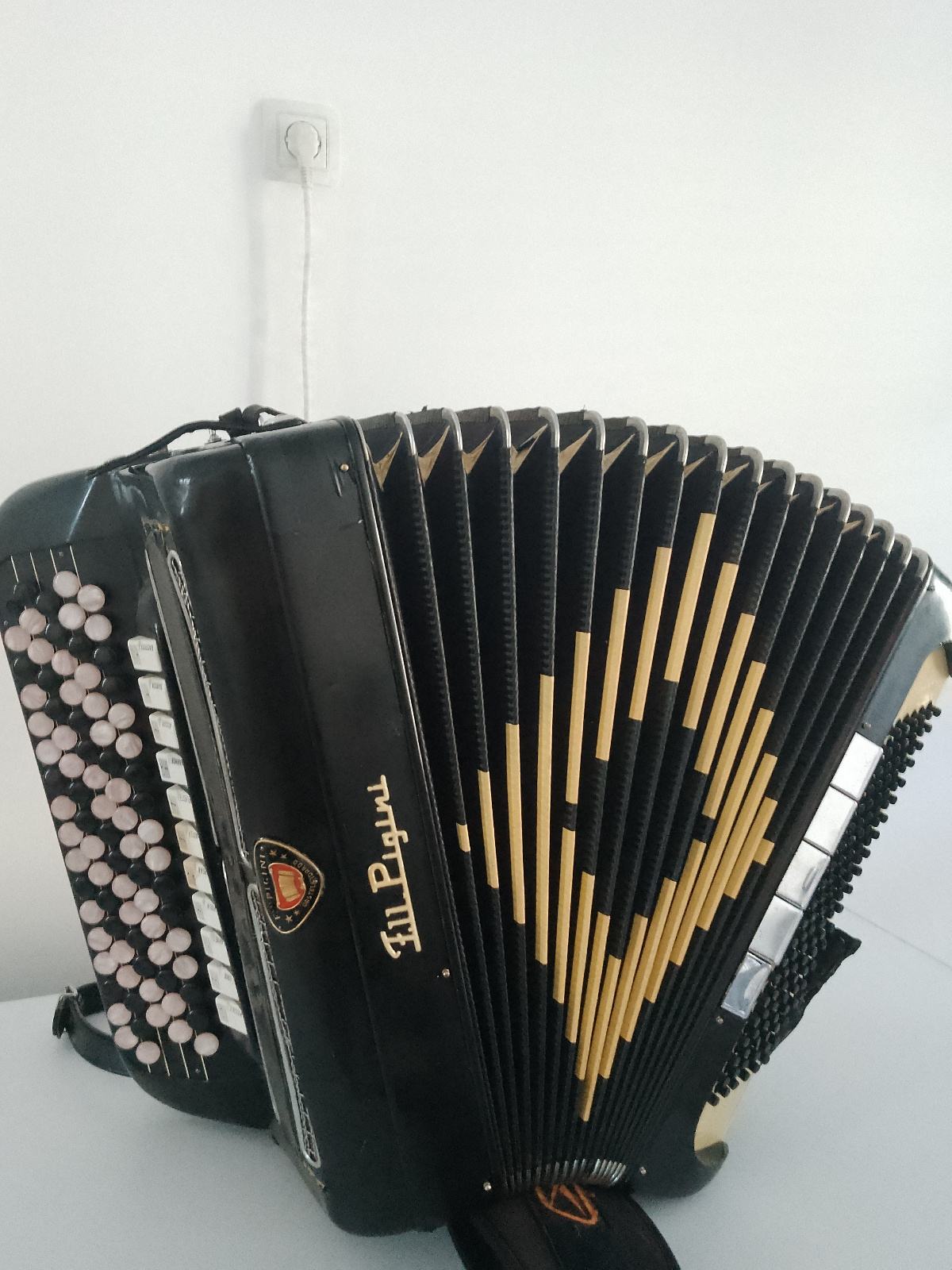 FiliPigini dugmetara orig.1954god