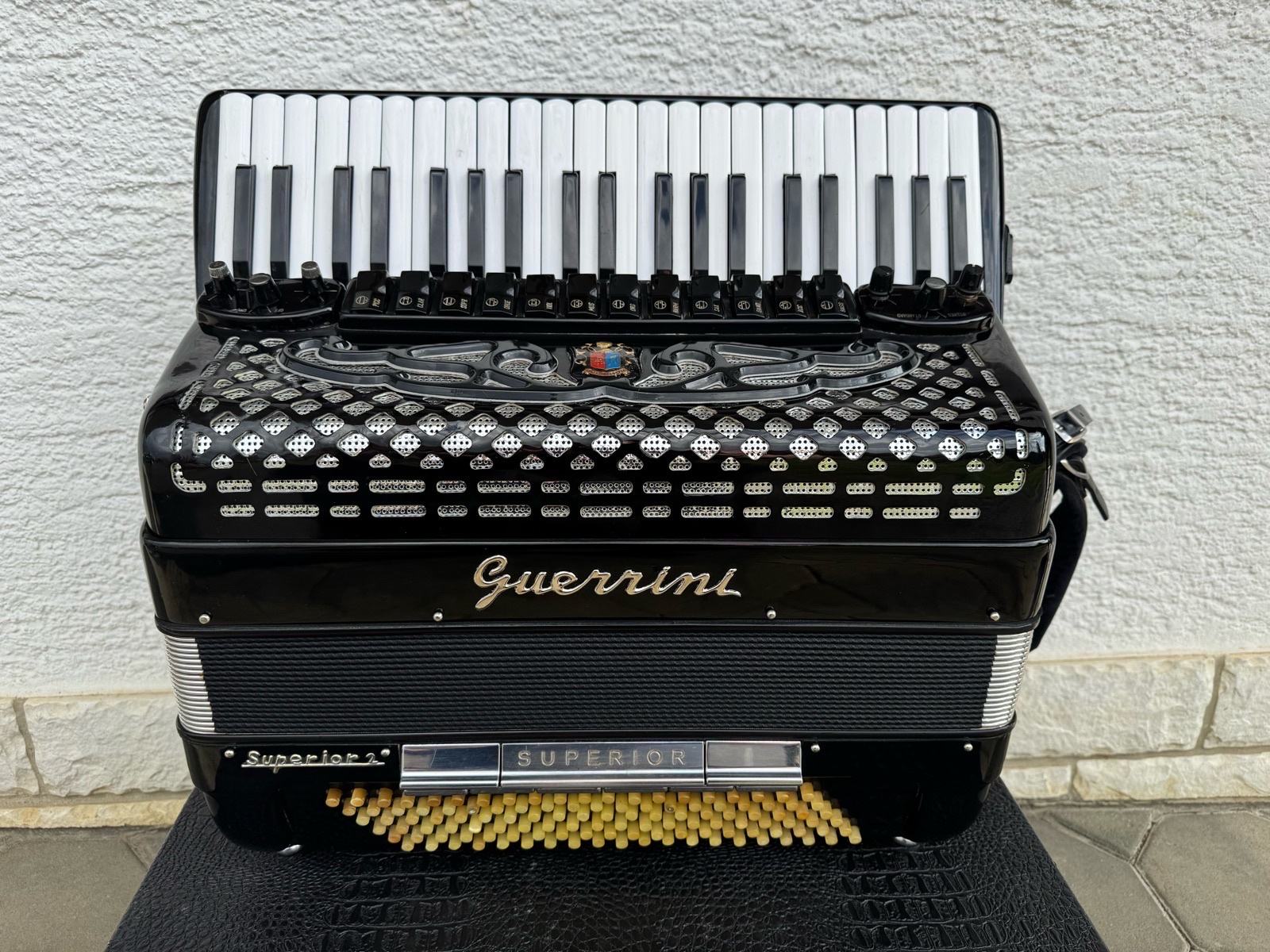 GUERRINI superior 2 sons model
