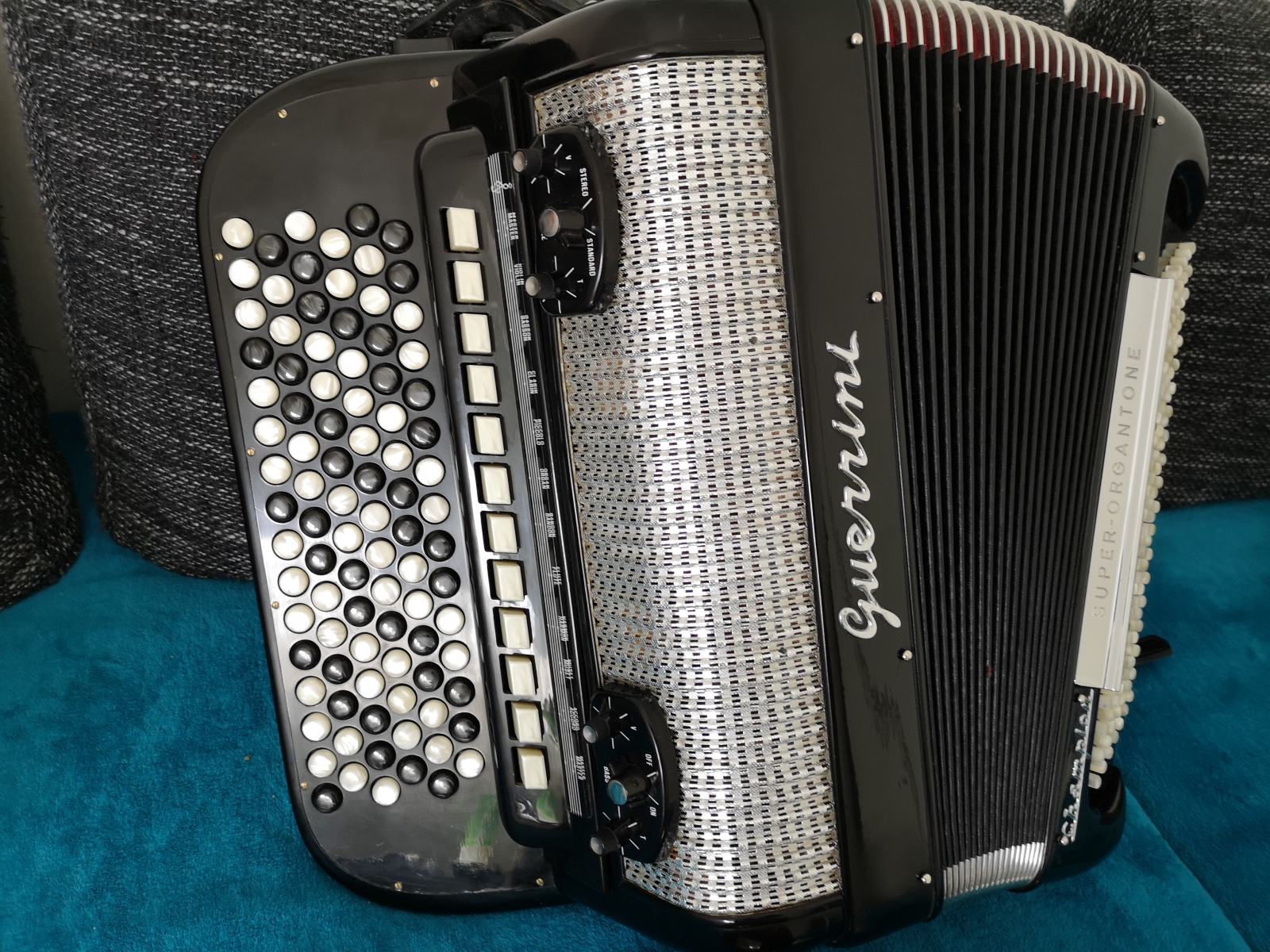 Guerrini Champion 77` kućna svirka