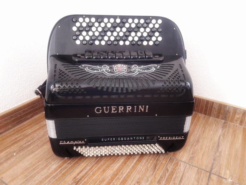 Guerrini Champion President