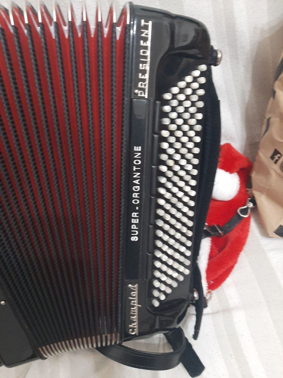 Guerrini Champion President