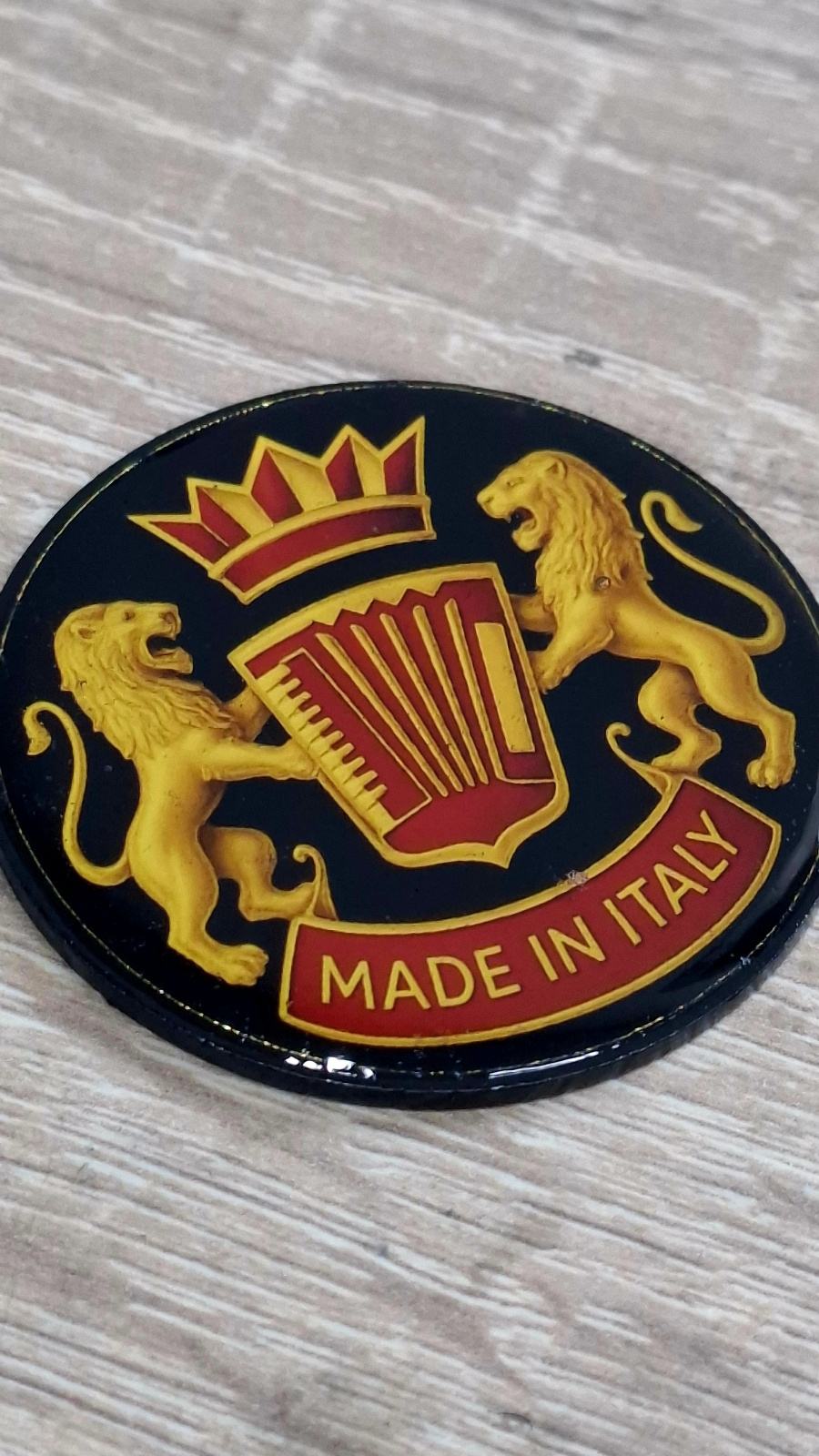 Univerzalni grb Made in Italy