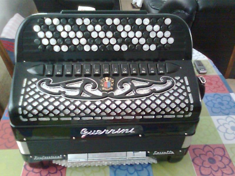 guerrini professional cassotto