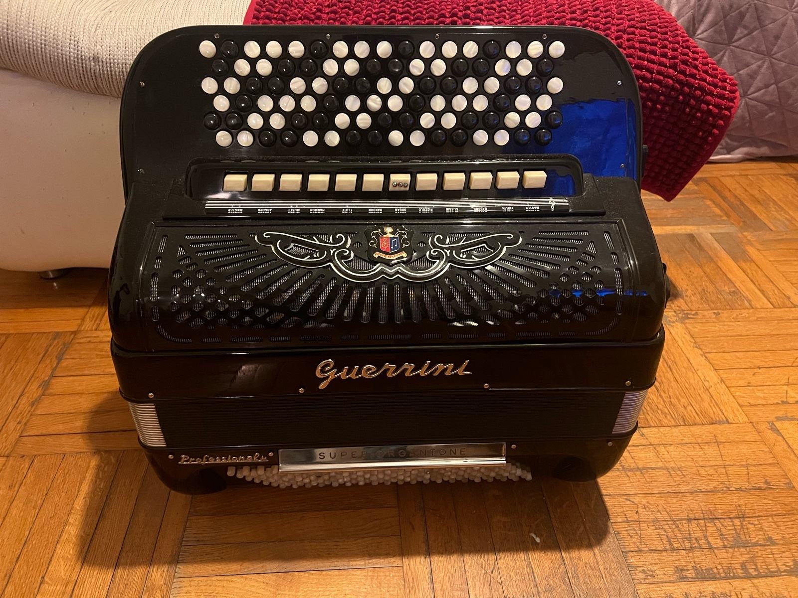 Guerrini professional 4