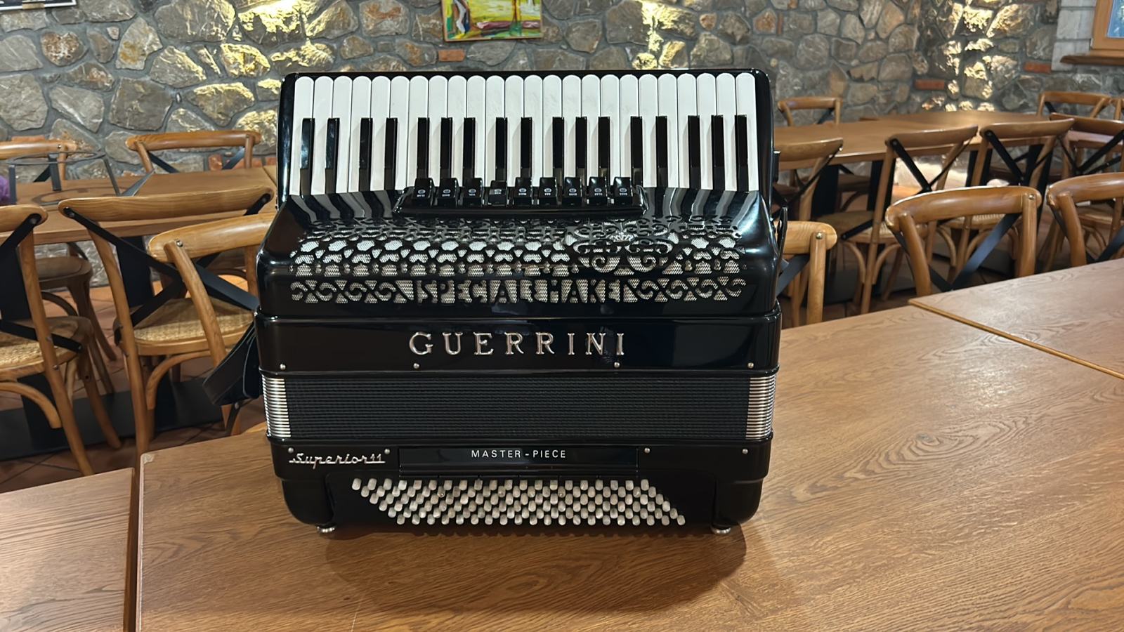 Guerrini superior 11